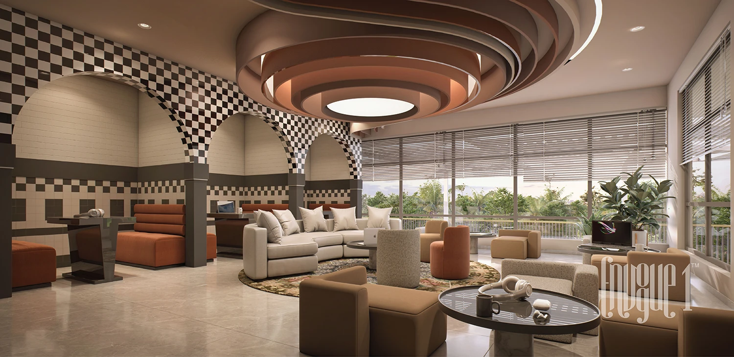 Envogue1, Mundhwa, 3 & 4 bhk avant garde residences in mundhwa
