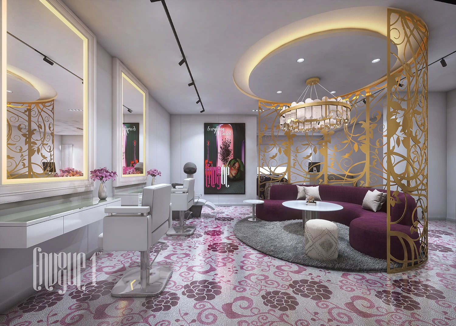 Envogue1, Mundhwa, 3 & 4 bhk avant garde residences in mundhwa